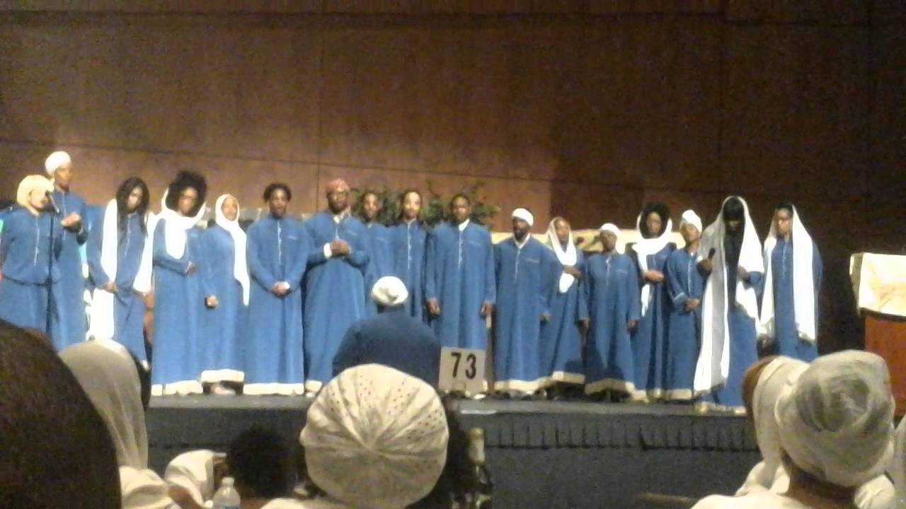 Gocc singing praises - YouTube