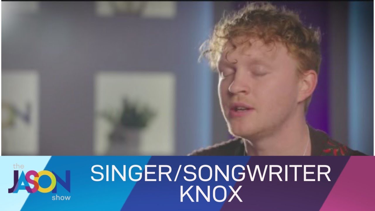 Singer/Songwriter Knox - YouTube