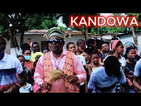GENERAL DJO KAMY - SASSA TCHOKWE | KANDOWA| 🇦🇴