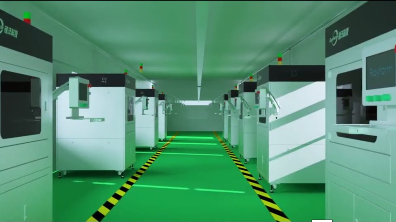 Rayform Dental | Industrial Dental 3D Printing Solutions Manufacturer ...