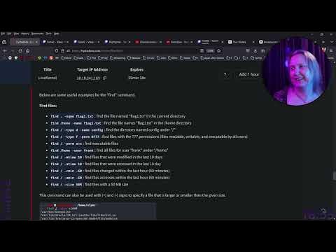 Linux Priviledge Escalation 3/ - Learning Hacking @ TryHackMe (2024-05-23) - YouTube