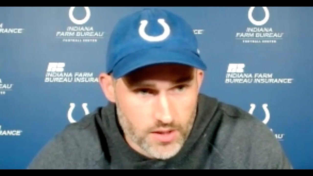 Indianapolis Colts Special Teams coach Brian Mason explains how FG unit ...
