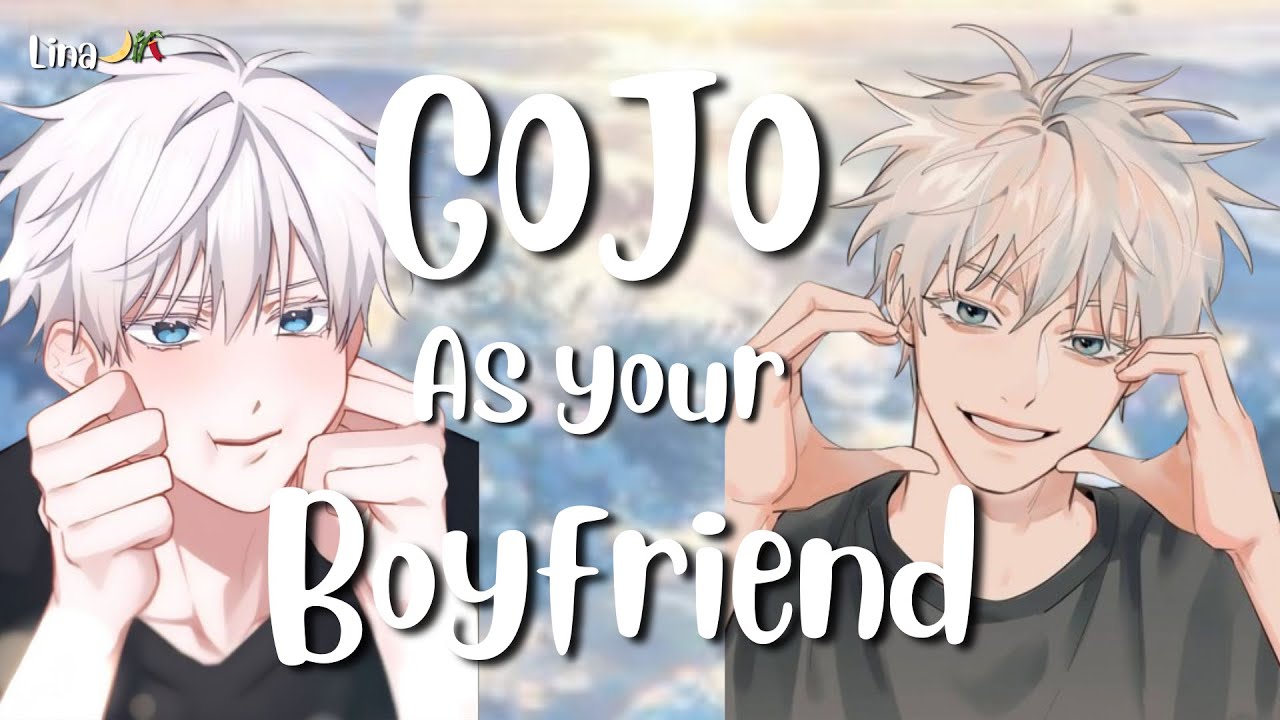 Gojo as your boyfriend | Y/N is jealous | Gojo x y/n | JJK Textstory ...