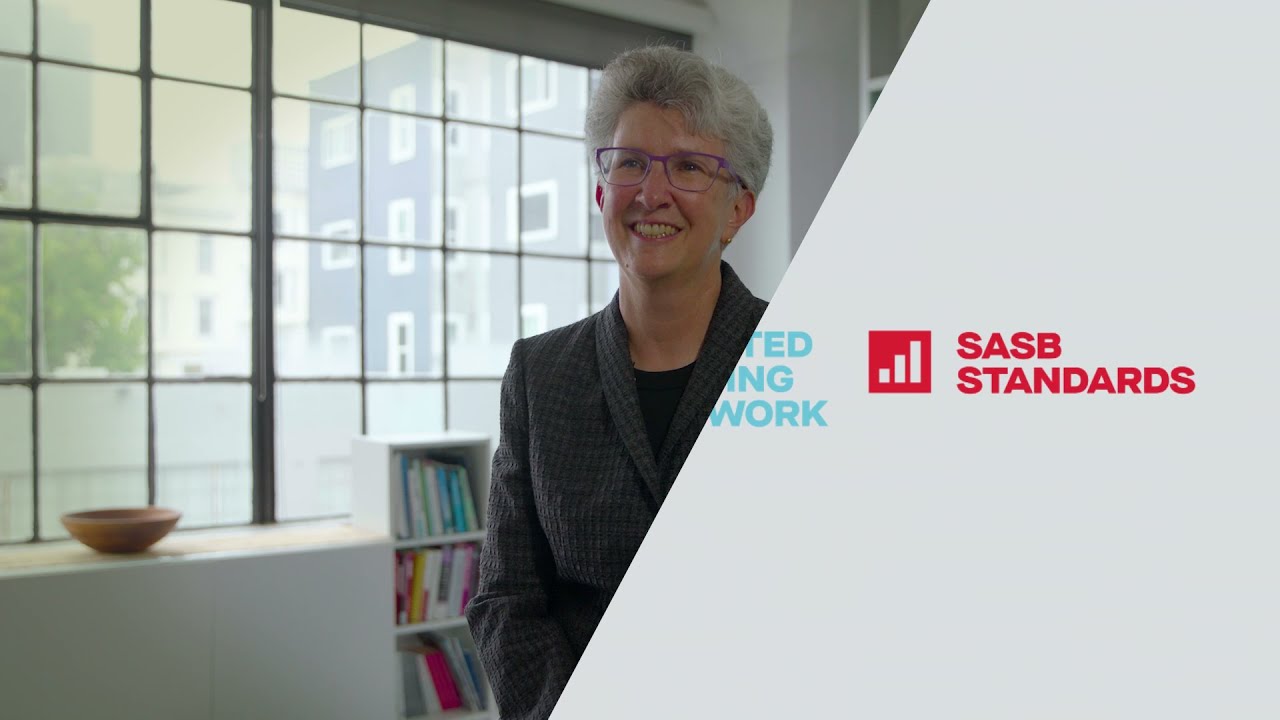 Introducing The Value Reporting Foundation - YouTube