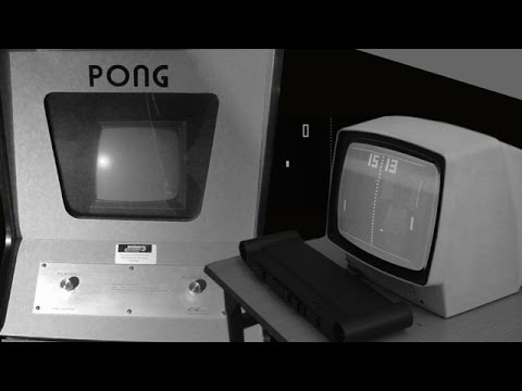 The Invention of Video Games - YouTube