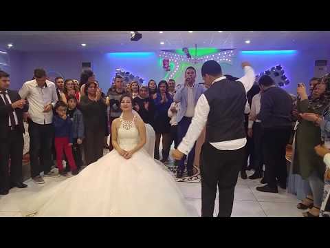 Afşinli-HAKAN-Gelin-Damat-Oyunu-Bebe-Balo-Salonu-ADANA