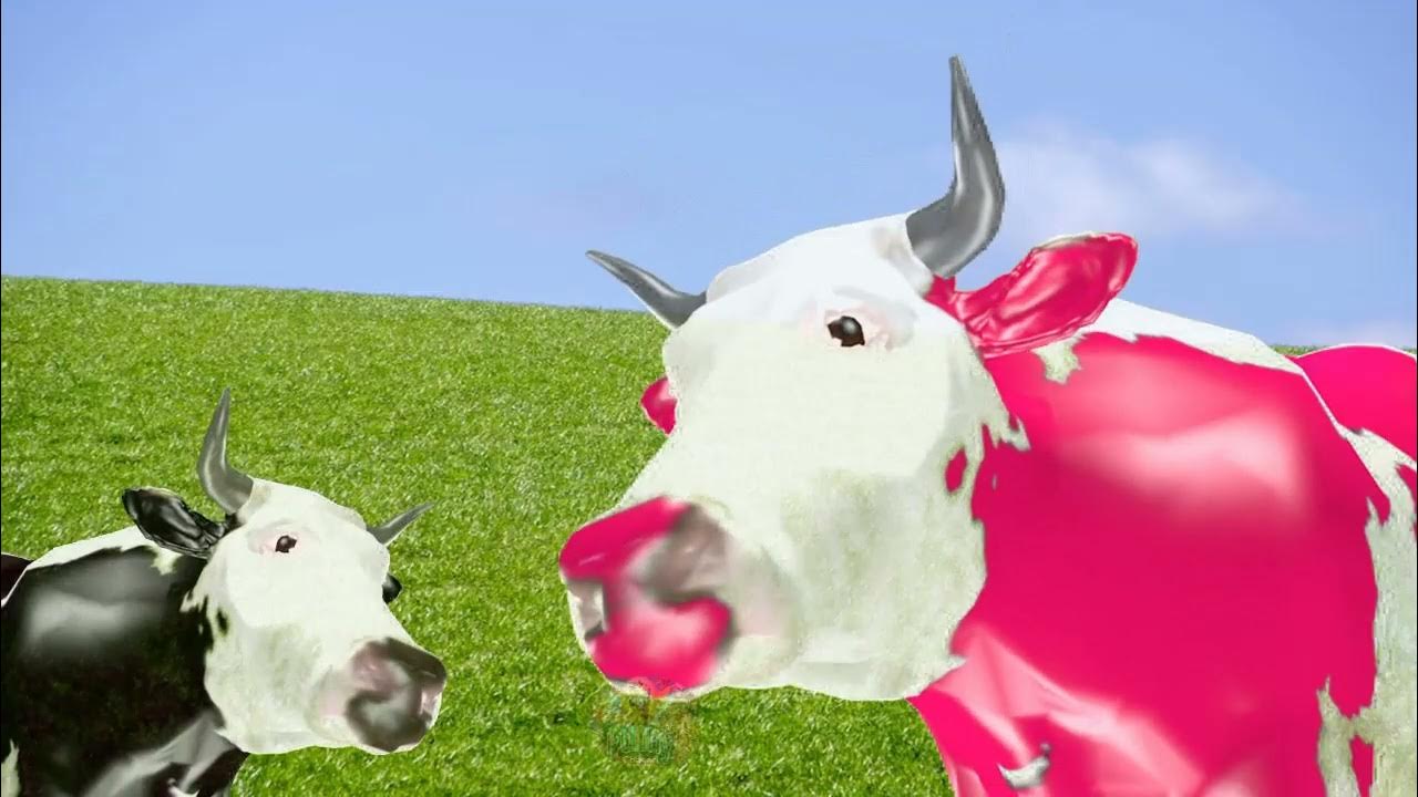 Cow Dance Dhinka Chika Youtube