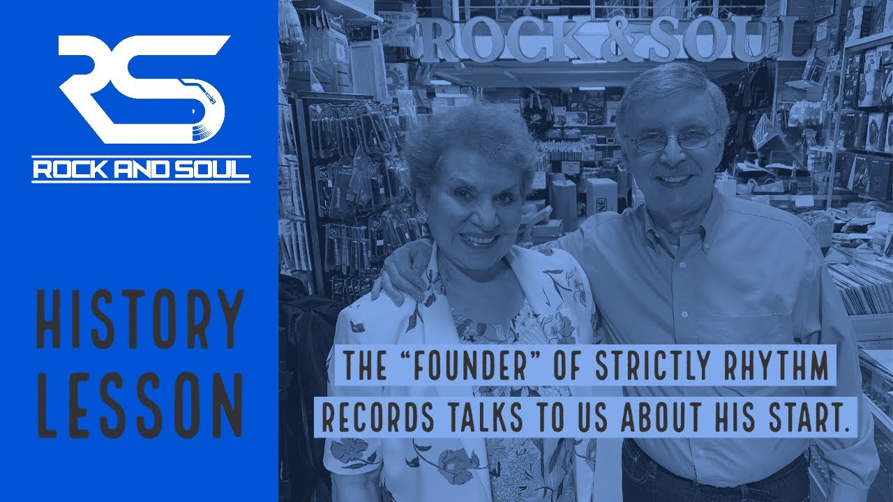 Strictly Rhythm Records Founder Mark Finkelstein talks humble ...
