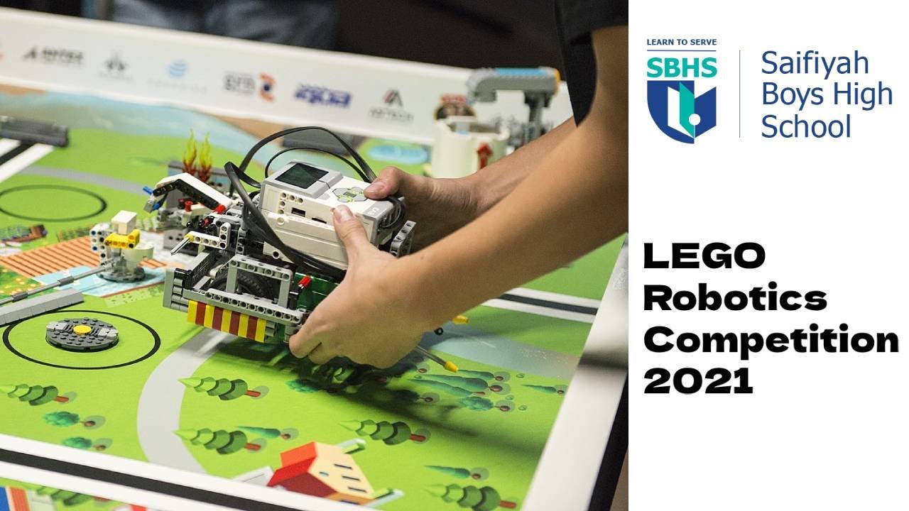 Lego Robotics Competition in 2021 Best Robotics & STEM School in ...