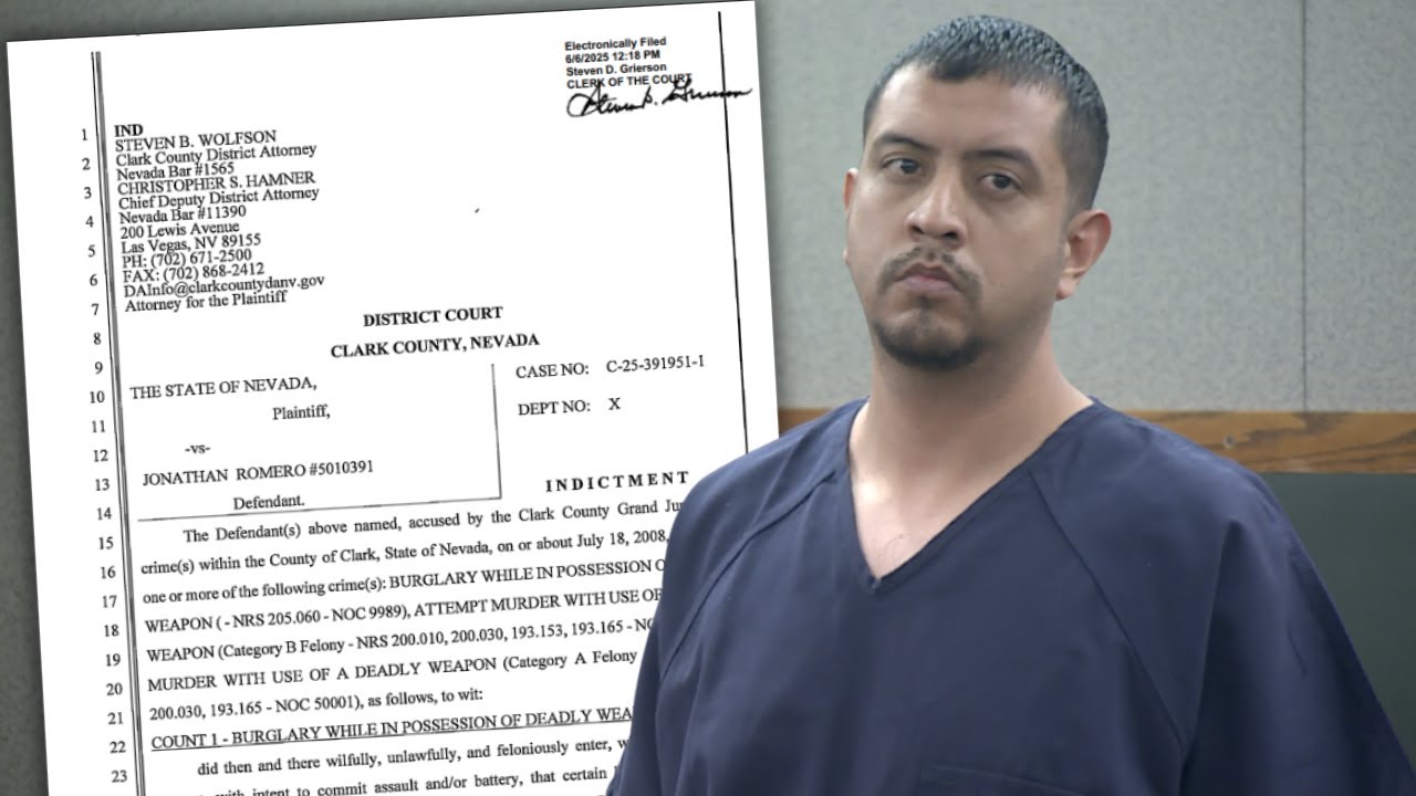 After 17 years on the run, man accused of killing Las Vegas teen will ...