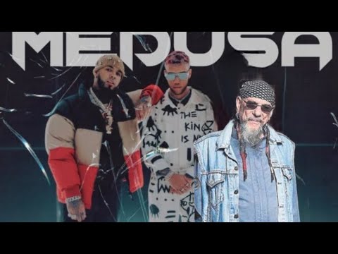 Medusa ( Jhay Cortez x Anuel AA x El Drogas ) - YouTube