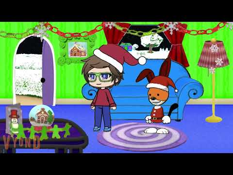 kippers clues and you: s2: kipper night before christmas: last part ...