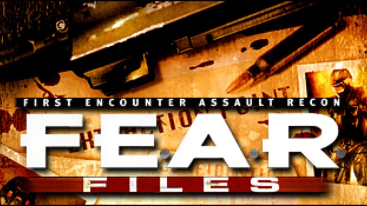 F.E.A.R. Files (Xbox 360) - YouTube
