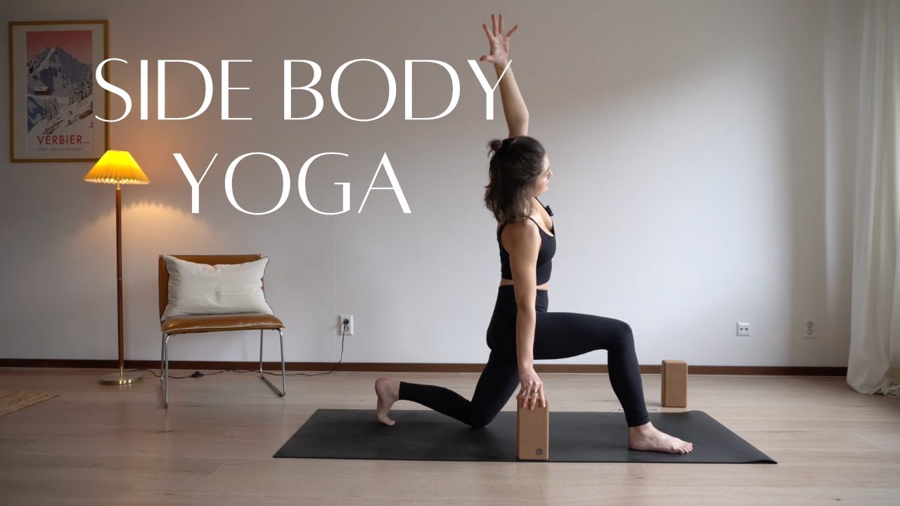 Midline Melody | Yoga for Side Body - YouTube