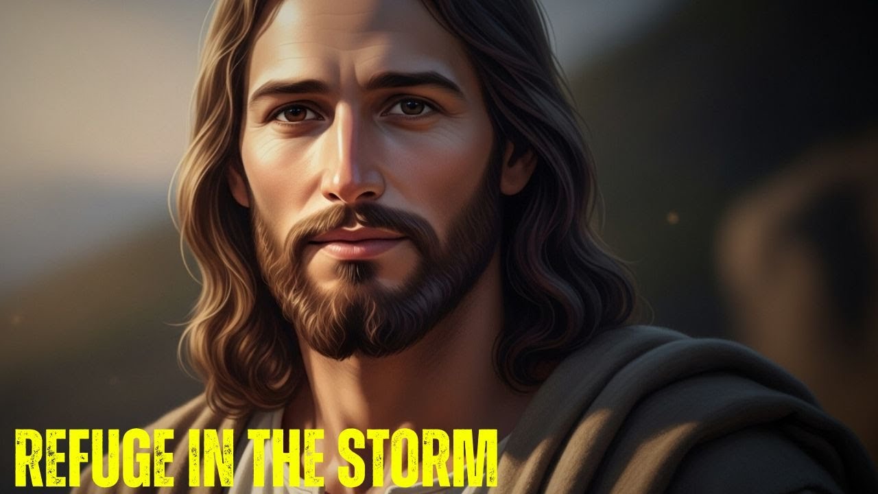 Refuge in the Storm | Peaceful Devotional & Prayer - YouTube