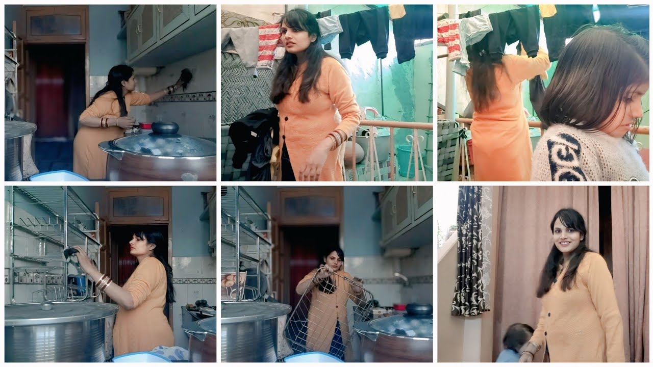 अब सहन नहीं जाना पड़ेगा Hospital☹️बस ये किया👍काम कम हो गया वरना😱middleclass housewife ...