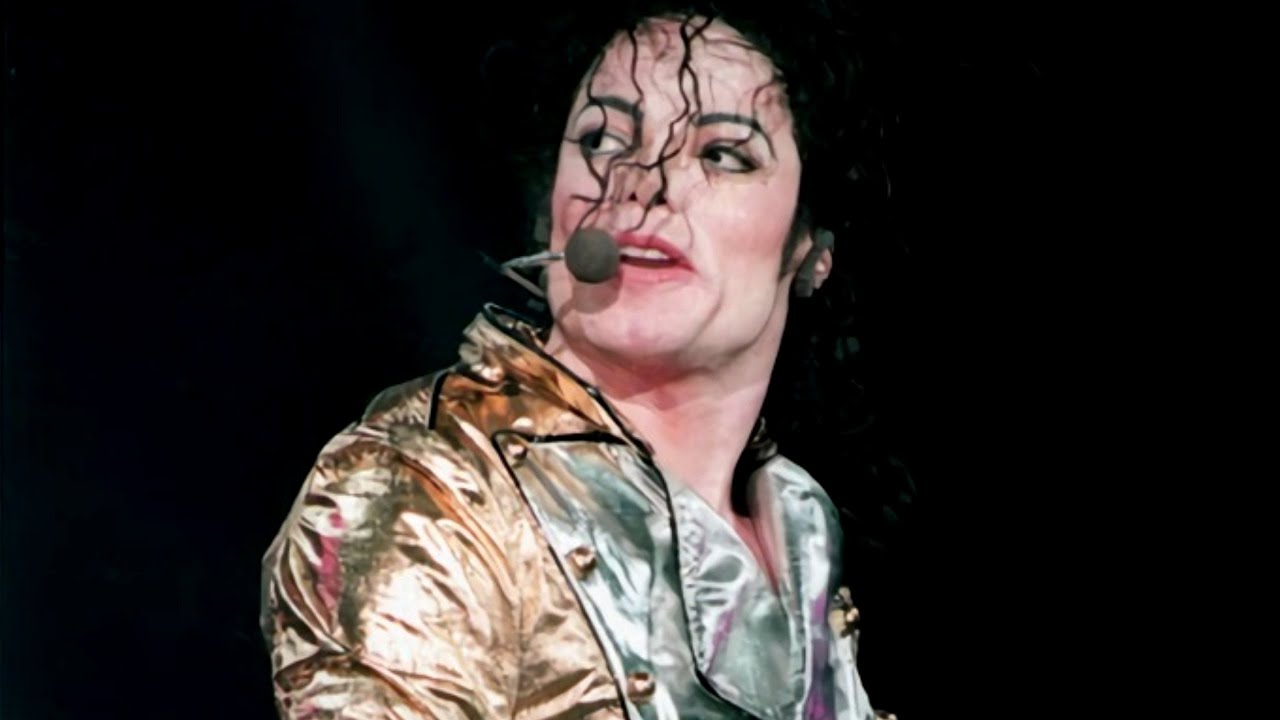 Michael Jackson - Scream/TDCAU (HIStory Tour) (Sheffield, England ...