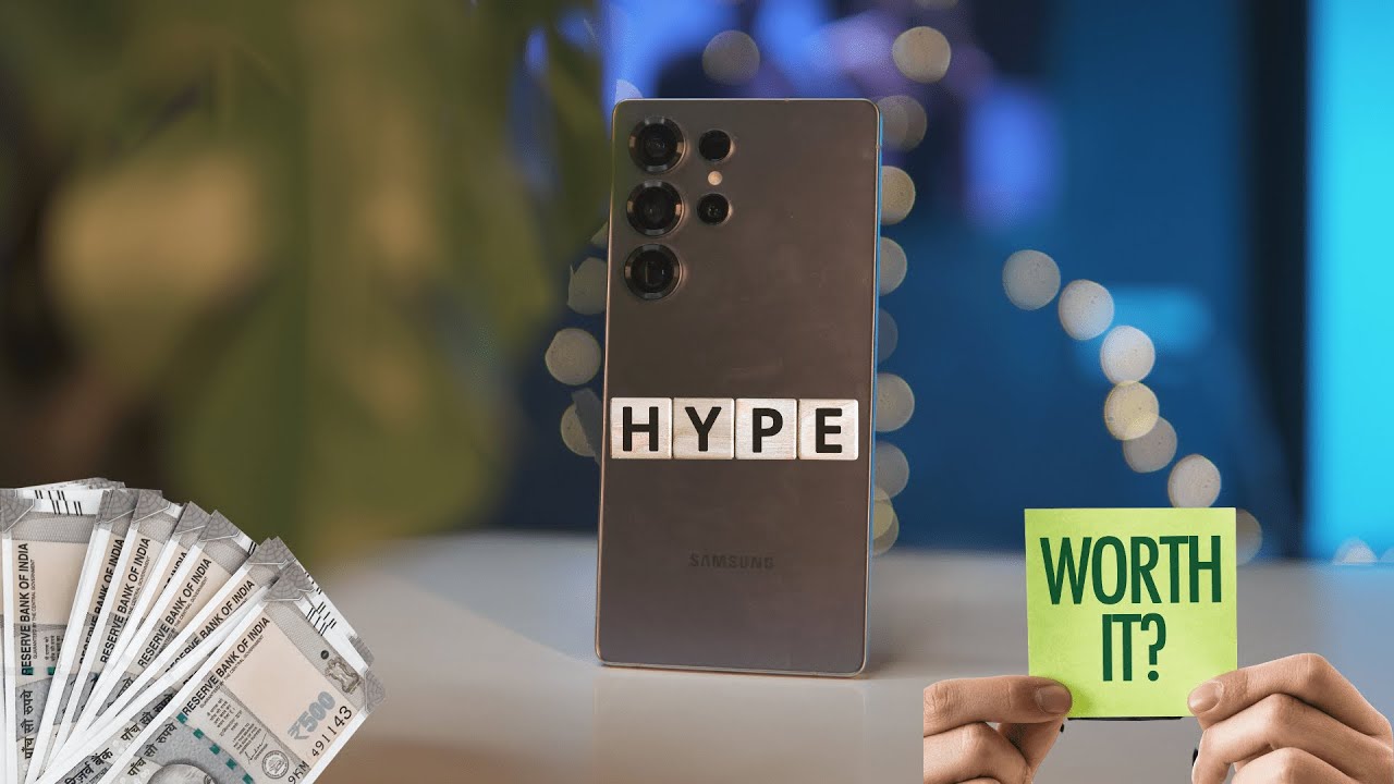 Samsung S25 Ultra: The Ultimate Flagship or Just Hype? A True iPhone 16 ...