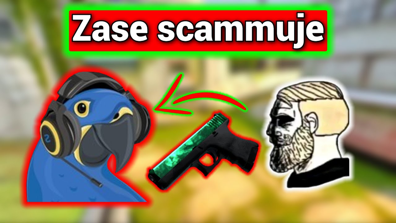 Přišel o Glock EMERALD!😮 | CS2 update - YouTube