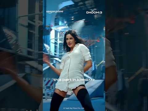 Celebrating 10 years Anniversary of Dhoom 3 | #primevideoindia