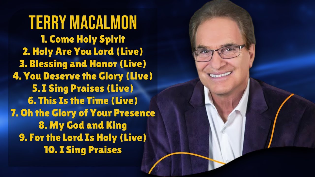 Forgiven-Terry MacAlmon-Best music roundup of 2024-#design - YouTube
