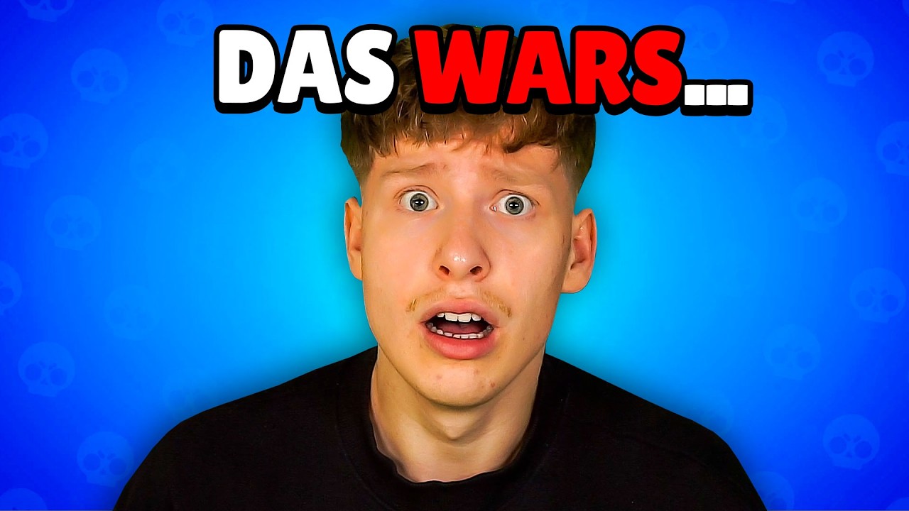 Das wars... - YouTube