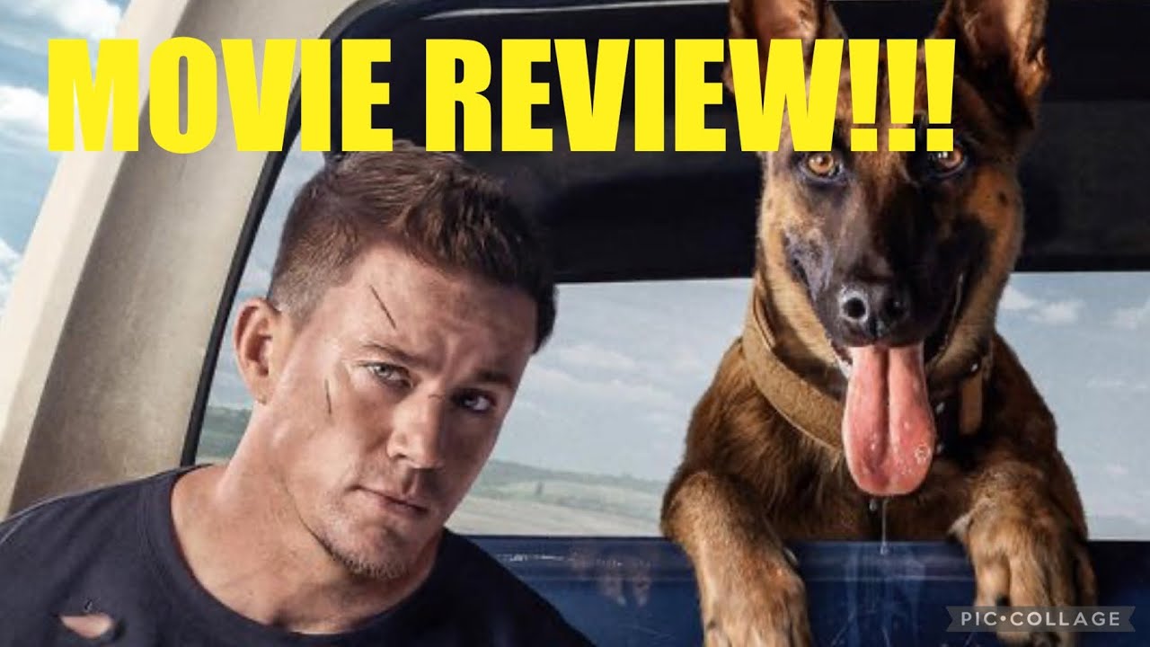 Dog 2022 Movie Review (S25-E2) - YouTube