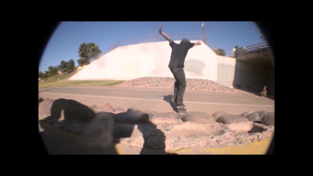 George Dabbs street montage - YouTube