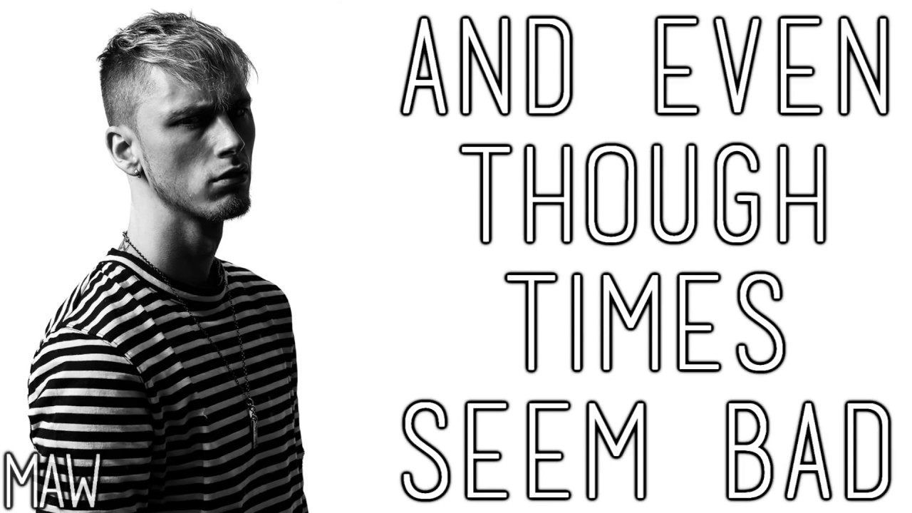 Machine Gun Kelly Ft. Victoria Monet - A Little More (With Lyrics ...