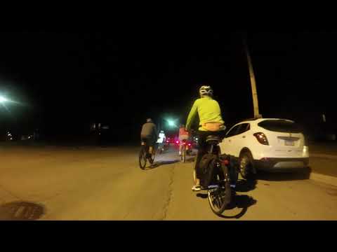Elgin Community Bikes Full Moon Ride Sept 2, 2020 - YouTube