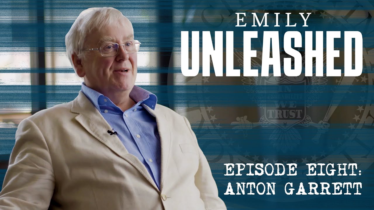 Emily Unleashed Ep. 8: Anton Garrett - YouTube