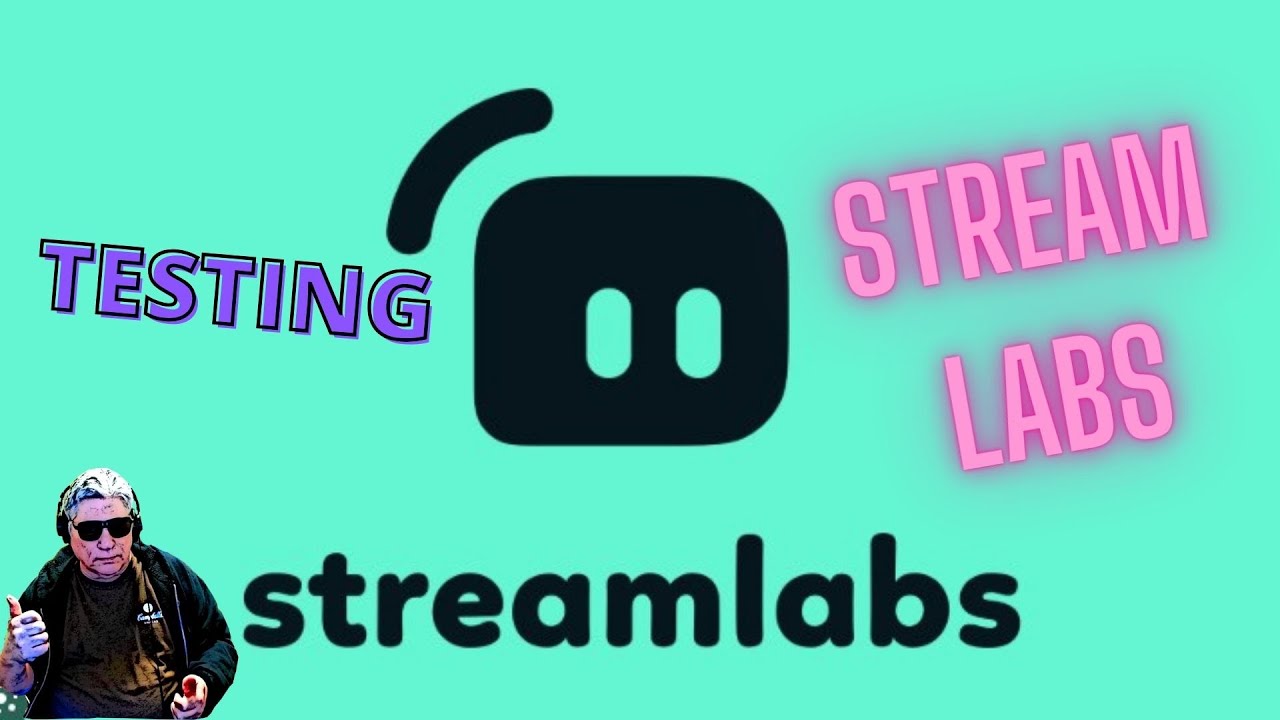 Testing Streamlabs - YouTube
