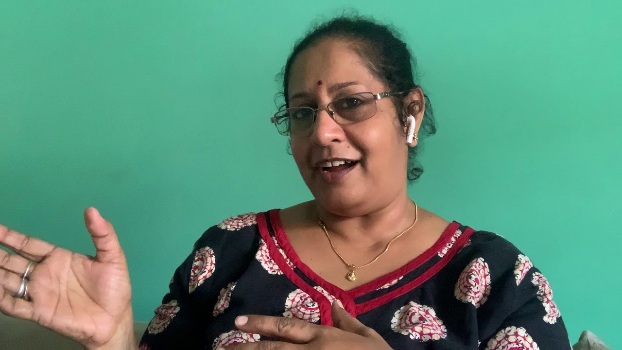 Family as a Fabric of Love! | Deepa Rani Shekar | Transform Life ...
