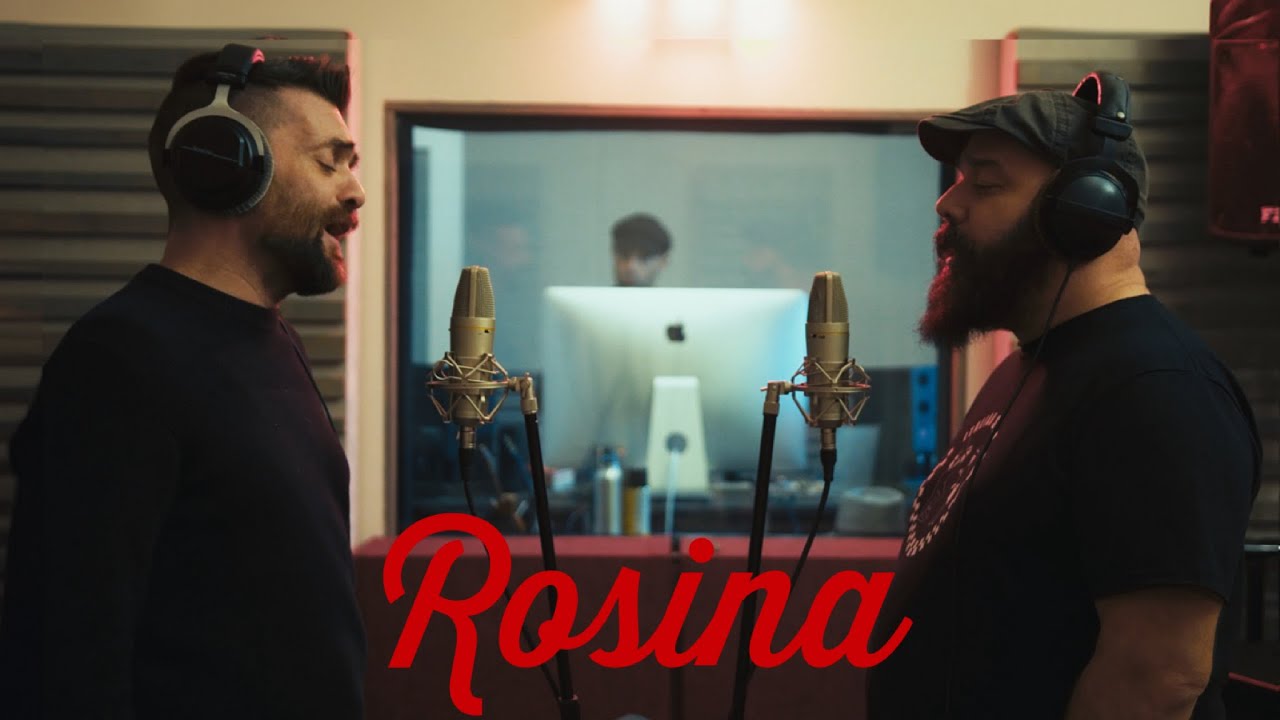 Rosina - Kino & Axel feat. Elio Biffi e Simone Trevisan - YouTube