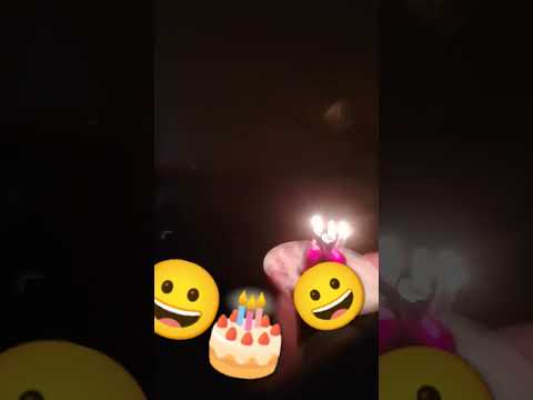 sürpriz doğum günü uğur böceği 🐞🎂pastası😀#keşfetbeniöneçıkar#doğumgünü#süpriz#shorts