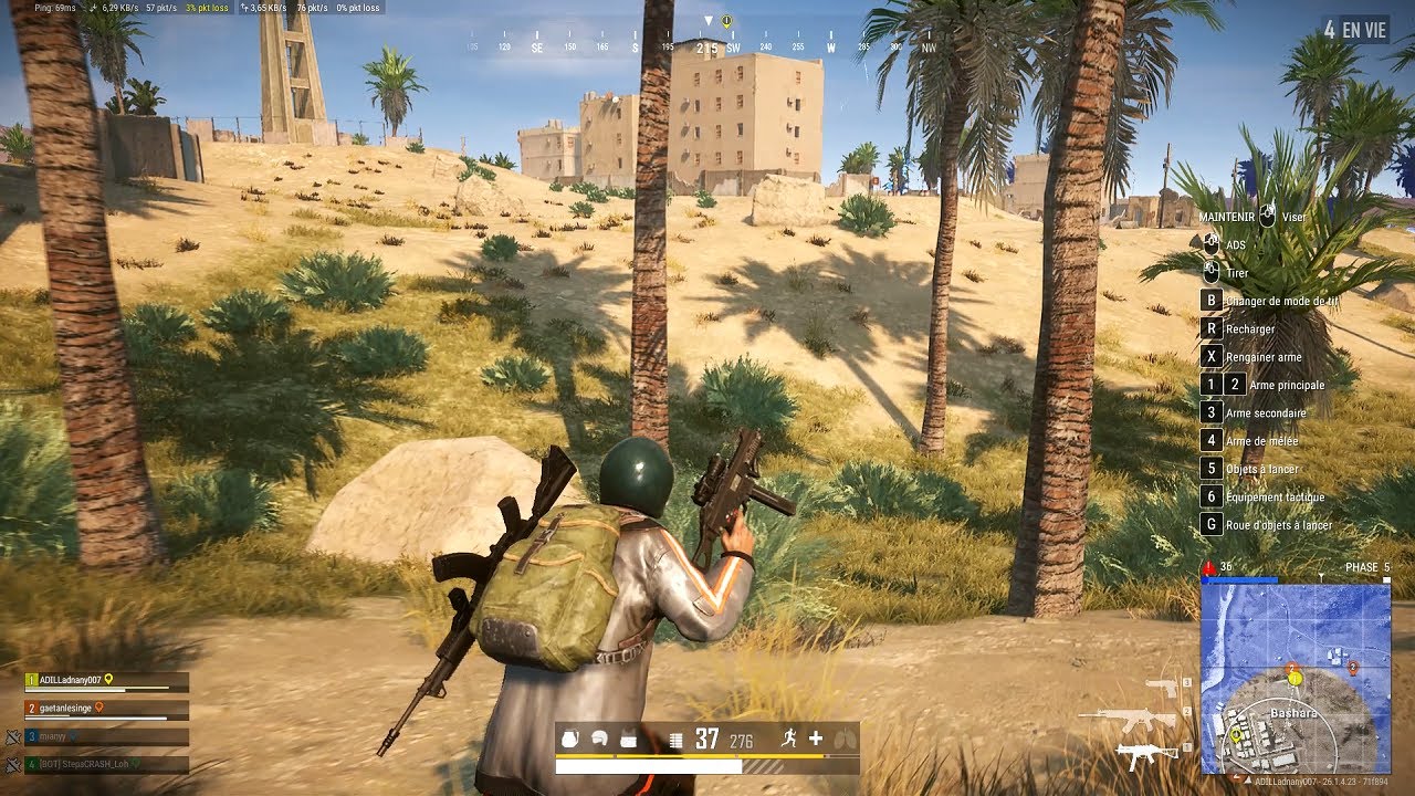 1st Winner in the Game! (PUBG PC) 🔥 - YouTube