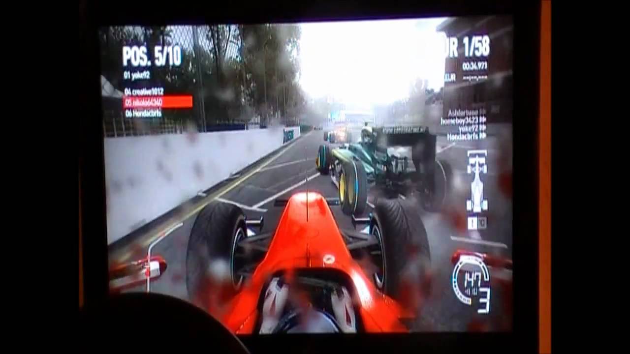 F1.Team.Simulation - YouTube