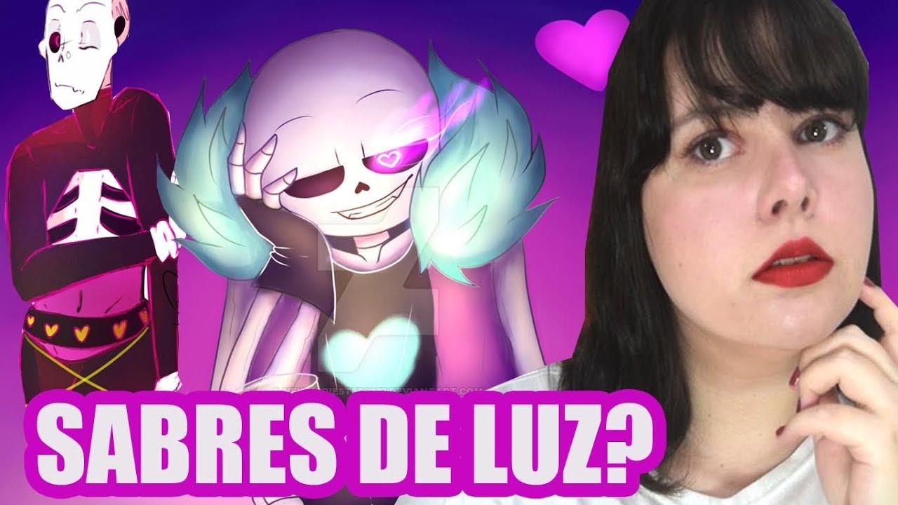 A história de Underlust, universo alternativo de Undertale! - YouTube