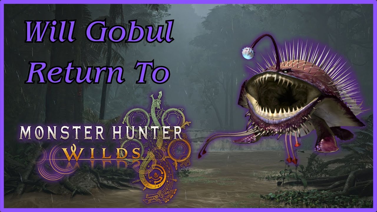 Will Gobul Return to Monster Hunter Wilds? - YouTube