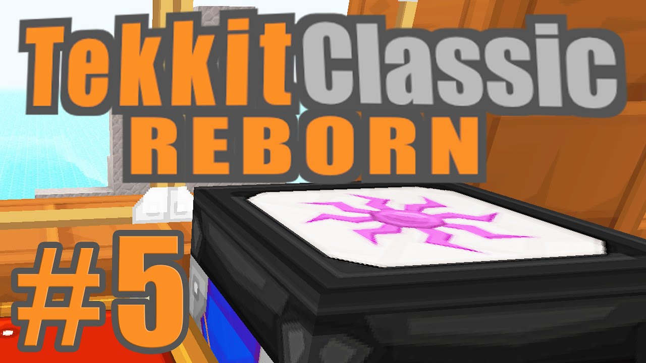 Philosopher's Stone & Transmutation Tablet | Tekkit Classic Reborn ...