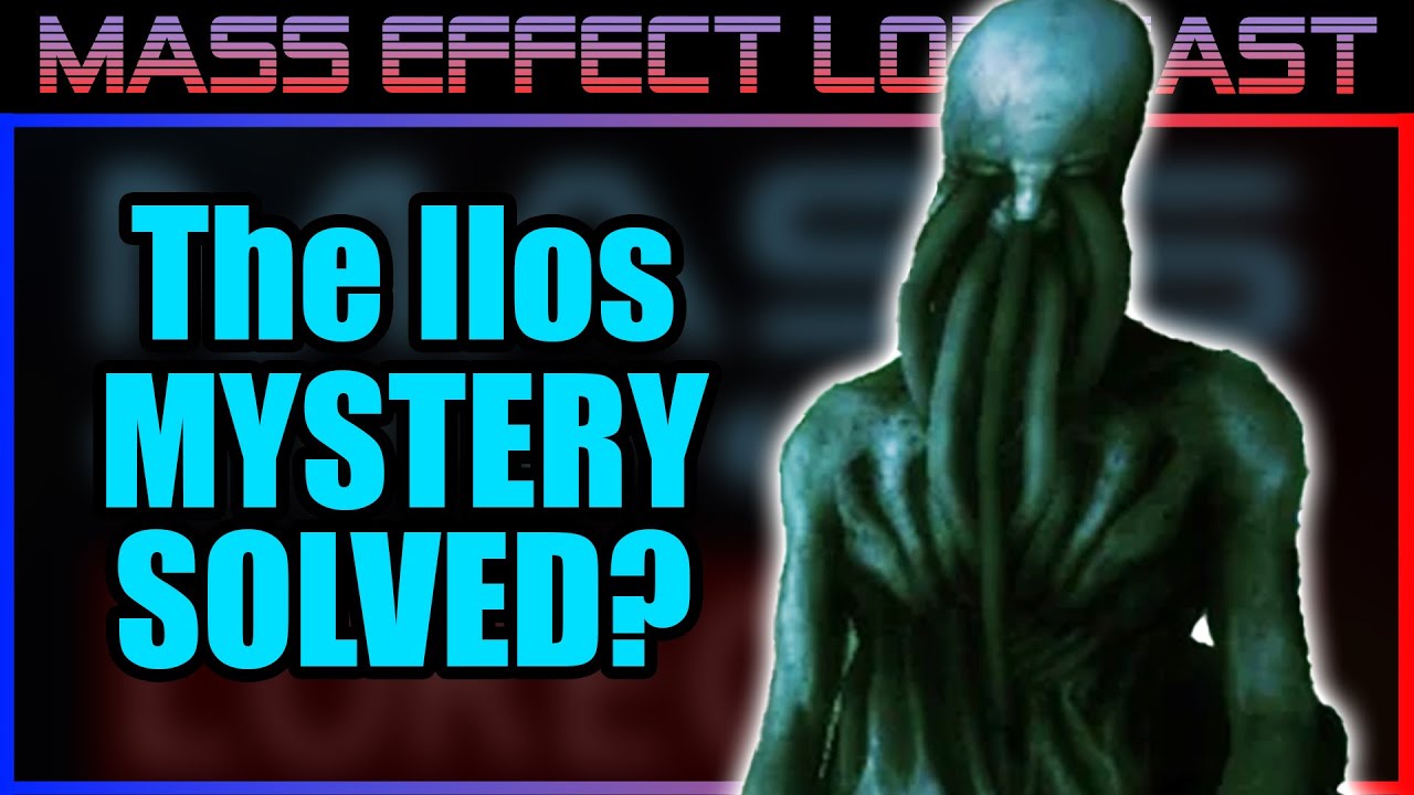 Ilos Is OLDER Than The Protheans - Here's Why - YouTube