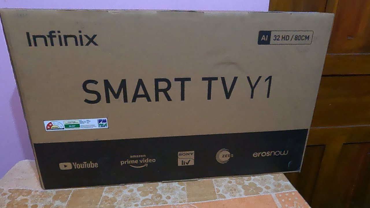 Infinix Smart TV Y1 32 inch | Rs. 7999 | Unboxing Review Bangla | Best ...