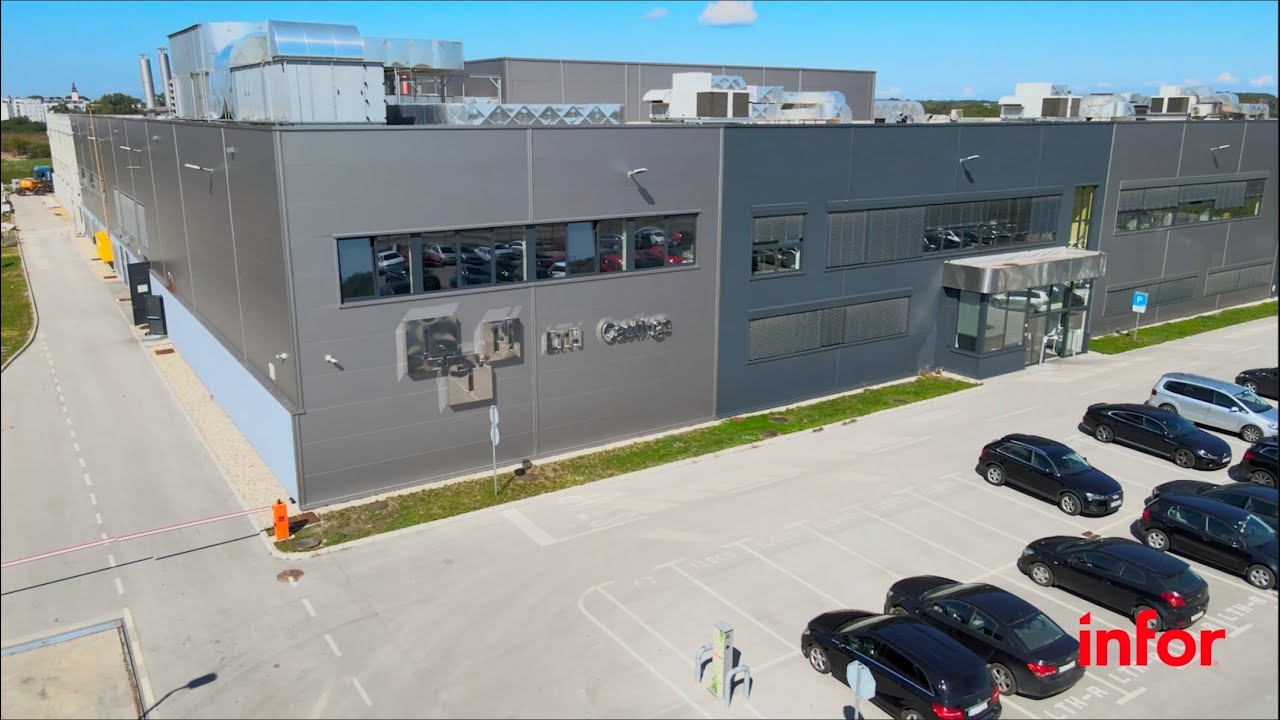 Simplifying Operations with LTH Castings - YouTube
