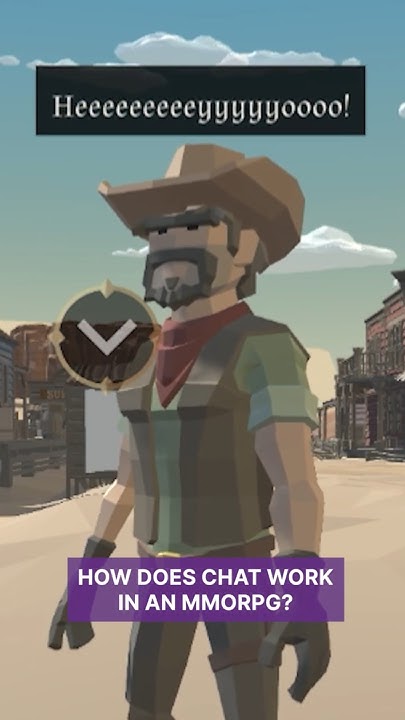 How does MMORPG Chat work? #gamedevblog #gamedev - YouTube