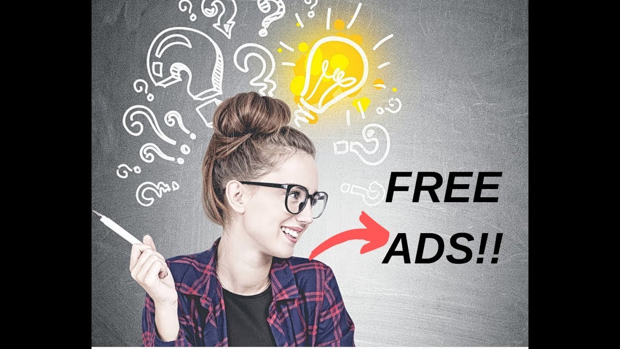 Post Free ads websites - YouTube