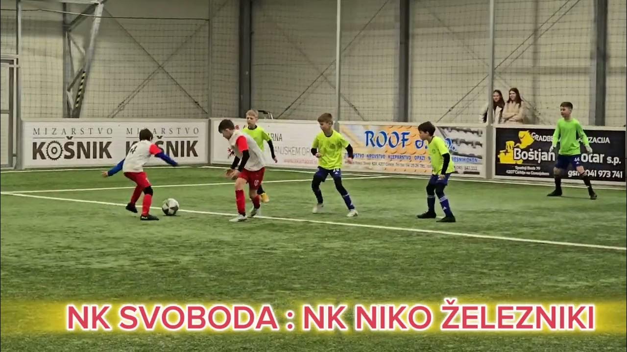 TURNIR VELESOVO 2025(NK SVOBODA U12) - YouTube