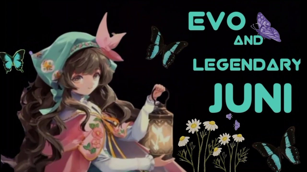 #130 🔴 Live Evo Juni & Legendary Juni • Line Let's Get Rich Indonesia ...