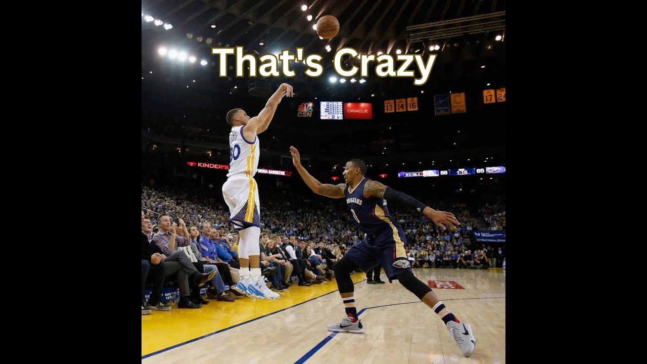NBA Crazy Moments - YouTube