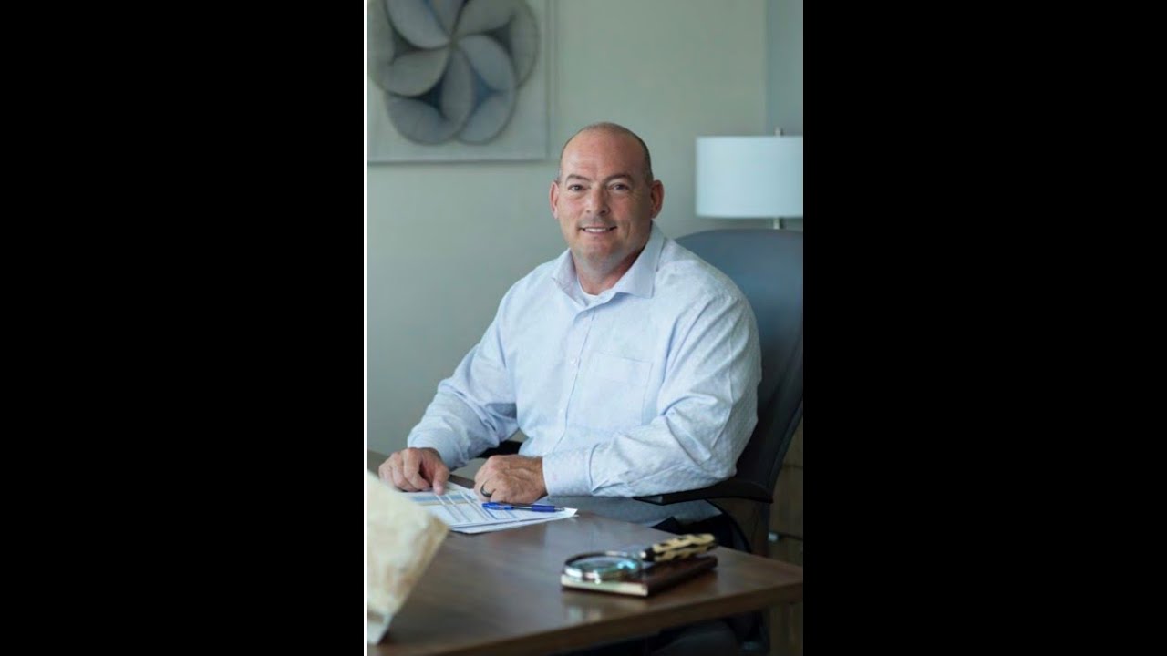 Interview with Scott Aldred - YouTube