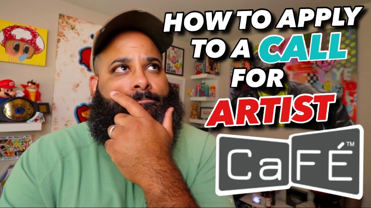 HOW TO APPLY TO A CALL FOR ARTIST | ARTIST CALL FOR ENTRY | ARTIST CALL ...